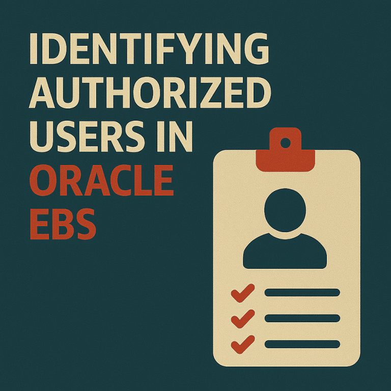 Ultimate Guide to Oracle EBS Licensing