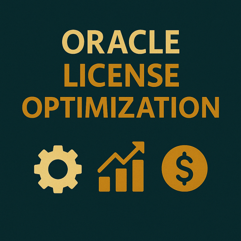 Oracle License Optimization – 10 Tips How To Reduce Costs