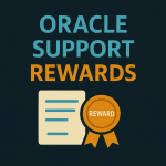 Oracle Support Rewards – Discounting on support fees