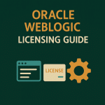 Oracle WebLogic Licensing Guide 2025