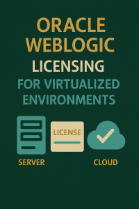 Oracle WebLogic Licensing Guide 2025