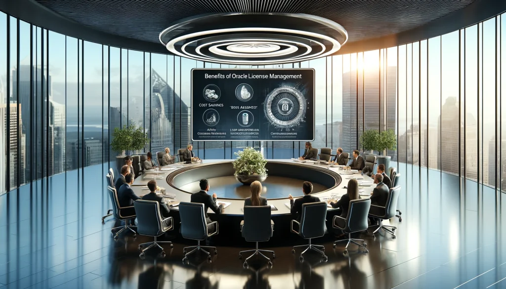 Oracle License Management Program – Guide