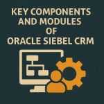 What is Oracle Siebel CRM?