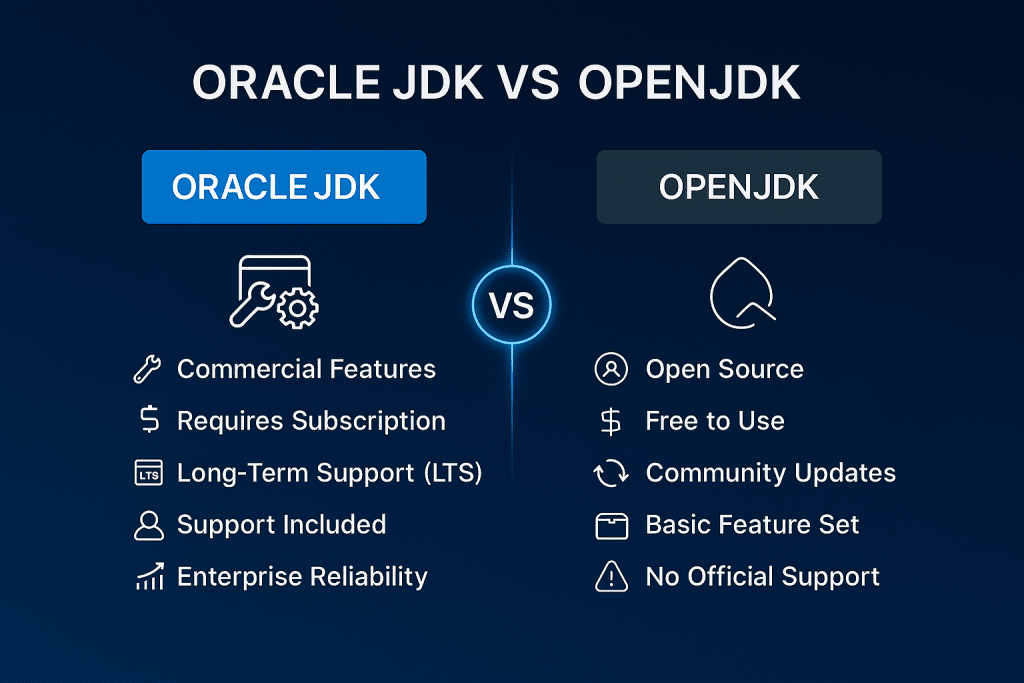 Oracle Jdk Vs Openjdk An In Depth Comparison 8565