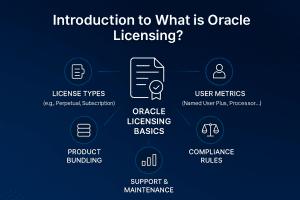 What is Oracle Licensing?