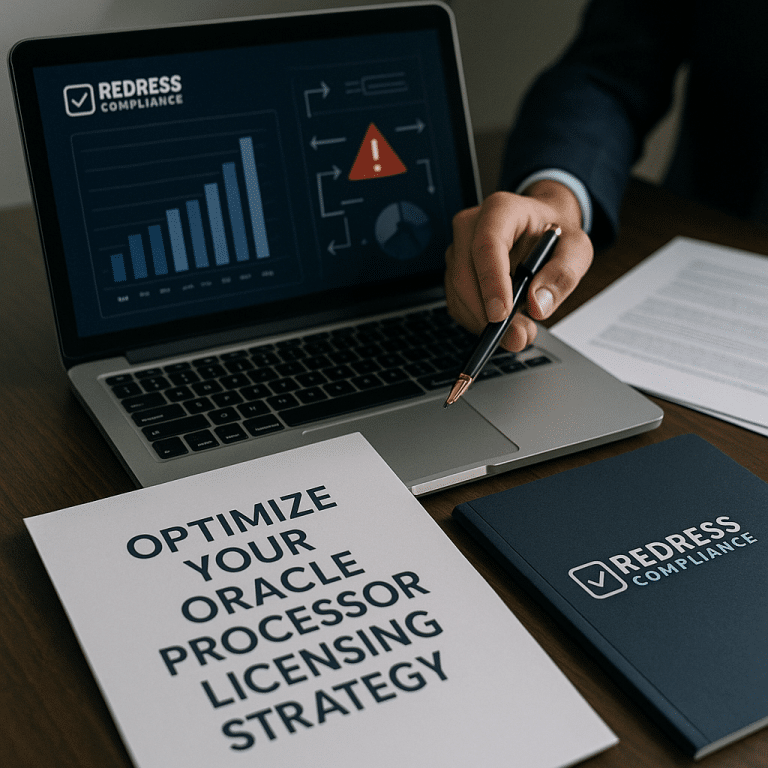 Optimize Your Oracle Processor Licensing Strategy