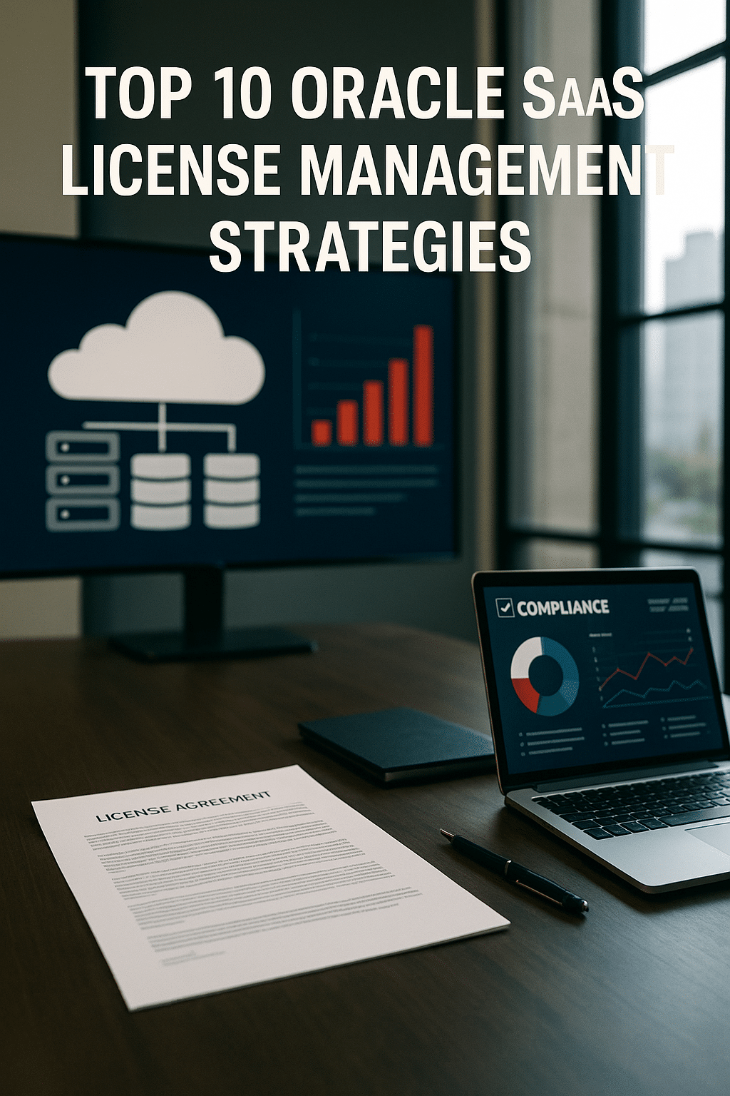 Top 10 Oracle SaaS License Management Strategies