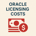 Oracle Licensing Costs