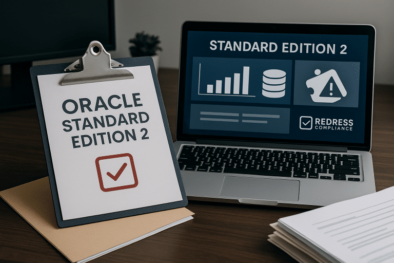 Oracle Standard Edition 2 Licensing Overview