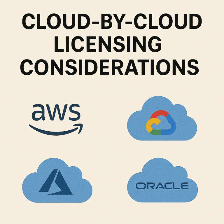 Oracle Licensing in Public Cloud: A Cost Control and Compliance Guide