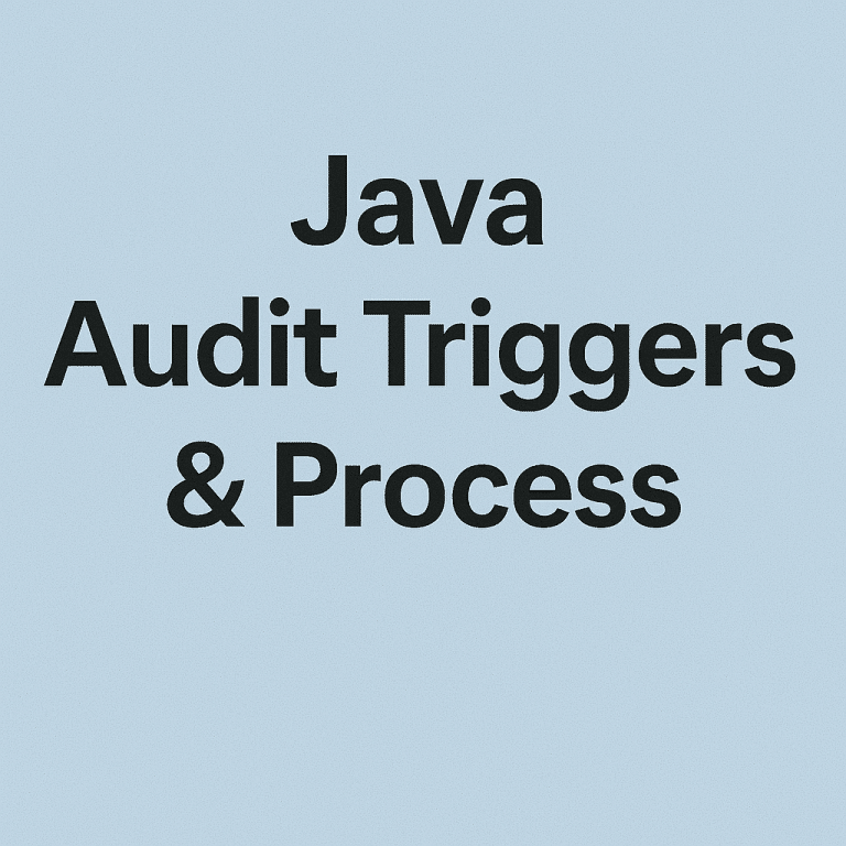 Oracle Java Licensing and Audit FAQ Guide