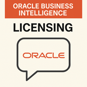 Oracle Business Intelligence (BI) Licensing
