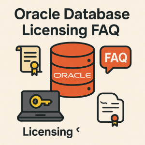 Oracle Database Licensing FAQ