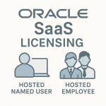 Oracle SaaS Licensing: Hosted Named User and Hosted Employee Models