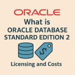 What is Oracle Database Standard Edition 2 Licensing and Costs?