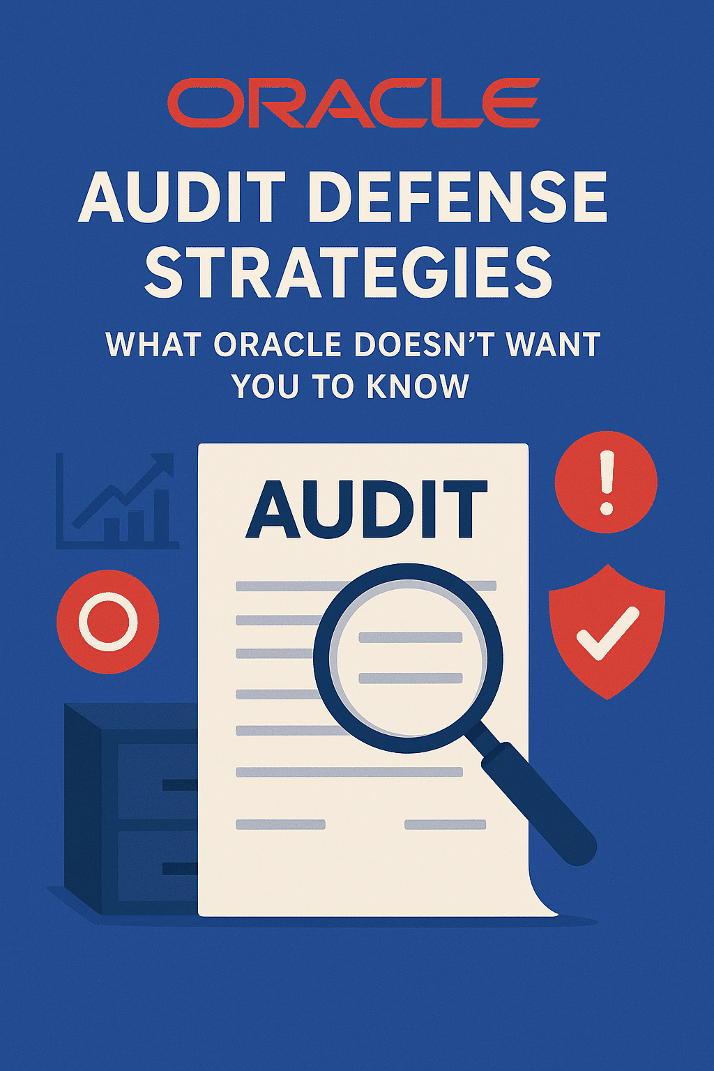 Audit Defense Strategies: What Oracle Doesn’t Want You to Know