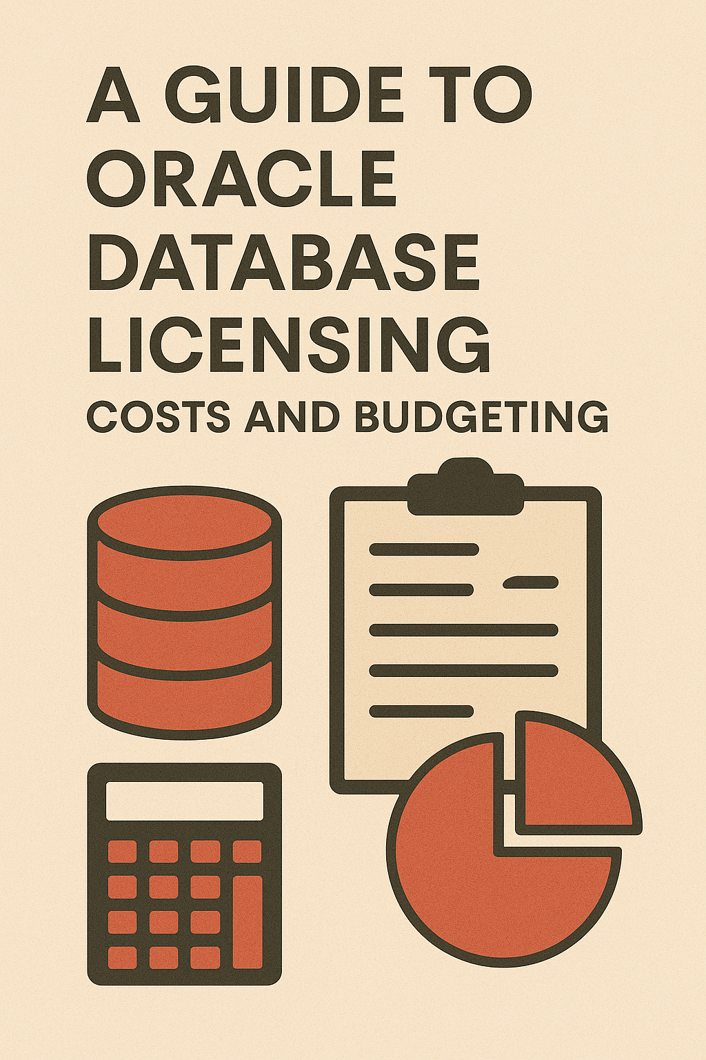 A CIO Guide to Oracle Database Licensing Costs and Budgeting