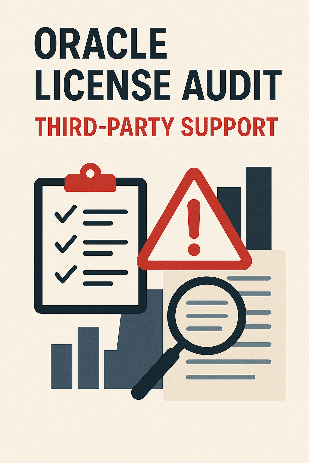 Oracle License Audits After Third-Party Support: Risks and Preparation