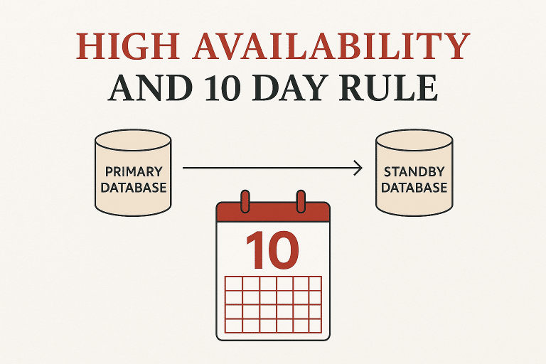 Oracle Database High Availability & Disaster Recovery Licensing: The 10 ...