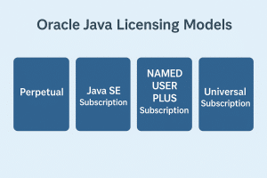 Oracle Java Licensing Models: From Perpetual to Universal Subscription